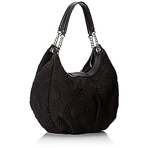 Petunia Pickle Bottom Hideaway Hobo Diaper Bag in Central Park North Stop