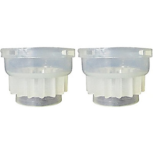 Stevens Lake Parts Set of 2 New Starter Drive Gear Fits Snow Master, Snowmaster, Fits Toro S-200, S-620, S200, S620 Models Interchangeable with 13037, 28-9110, 28-9110-A, 289110, ELS60-0176