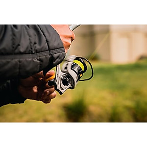 Abu Garcia Jordan Lee Spinning Fishing Reel