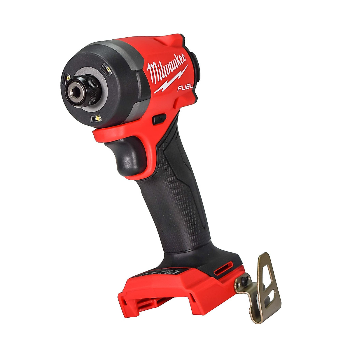 Milwaukee 2953-22 18V Cordless Brushless 1/4" Hex Impact Driver Kit with (2) 5.0Ah Lithium Ion Batteries, Charger & Tool Case