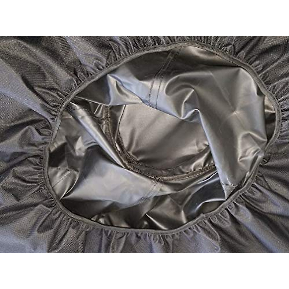 Dome Cover to Fit Large Big Green Egg Grills On Tables Or Islands -Premium Products Brand - 2 Year no BS Warranty! Free Bonus Instant Read Thermometer