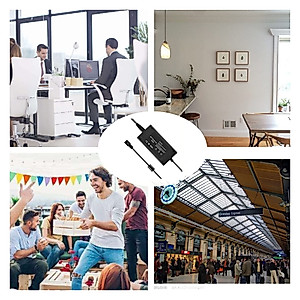 Digipartspower AC/DC Adapter for Changzhou Kaidi Power Recliner Lift Chair KDDY001 KDDY001B PSU