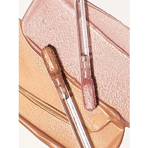 ILIA - Liquid Powder Chromatic Eye Tint | Non-Toxic, Vegan, Cruelty-Free, Clean Makeup (Burnish)