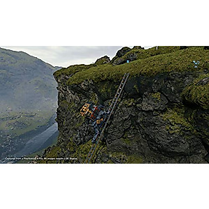 DEATH STRANDING - PS4