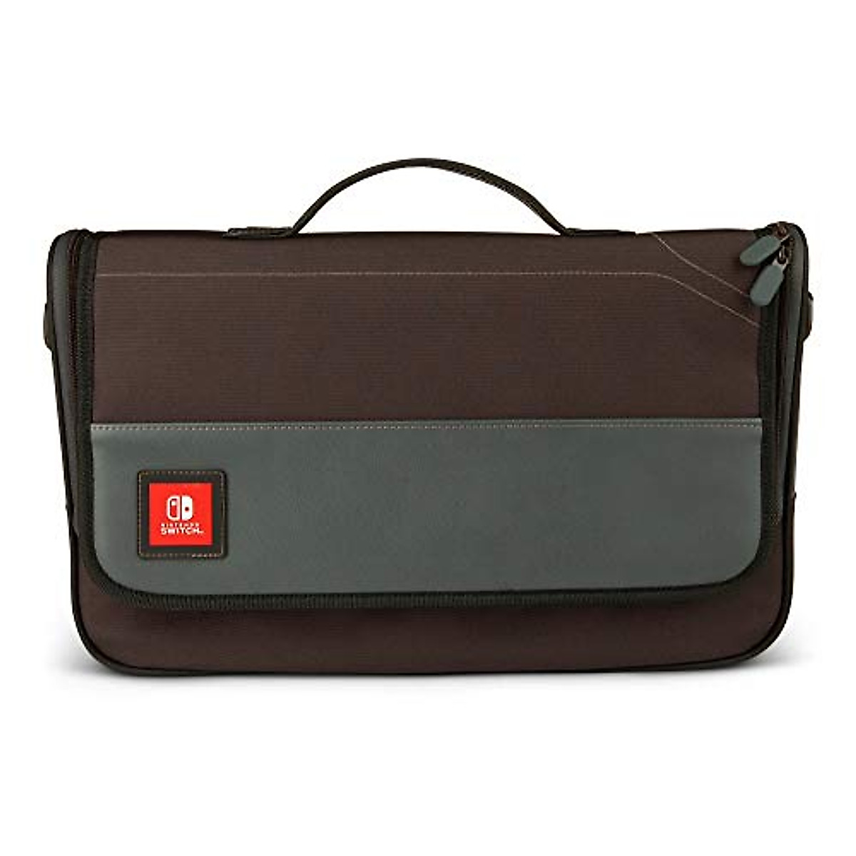 PowerA Everywhere Messenger Bag for Nintendo Switch or Nintendo Switch Lite, Gaming Case, Carrying Case for Accessories, Console Case - Nintendo Switch