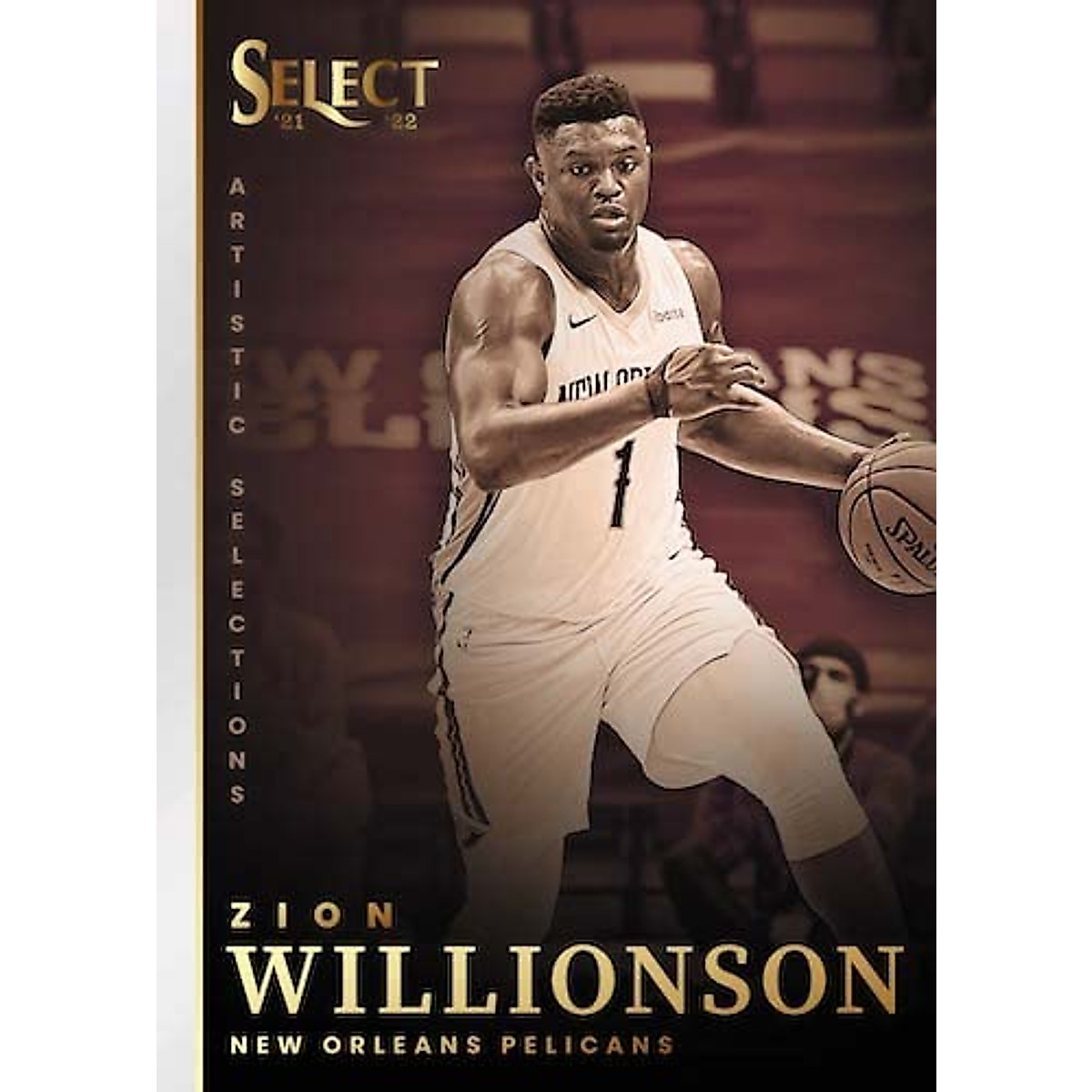 2021-2022 Panini Select Basketball Hanger Pack - 15 Trading Cards per Pack