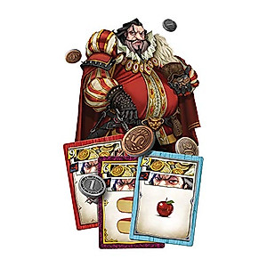 CMON Sheriff of Nottingham 2nd Edition,Various,SHF003