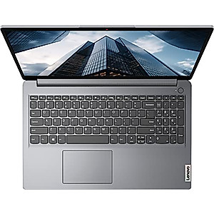 lenovo 15.6" IdeaPad Laptop, AMD Dual-Core Processor, 20GB RAM, 1TB SSD (128GB eMMC+1TB PCIe SSD), Wi-Fi 6 and Bluetooth 5.0, HDMI, NLY MP, Windows 11