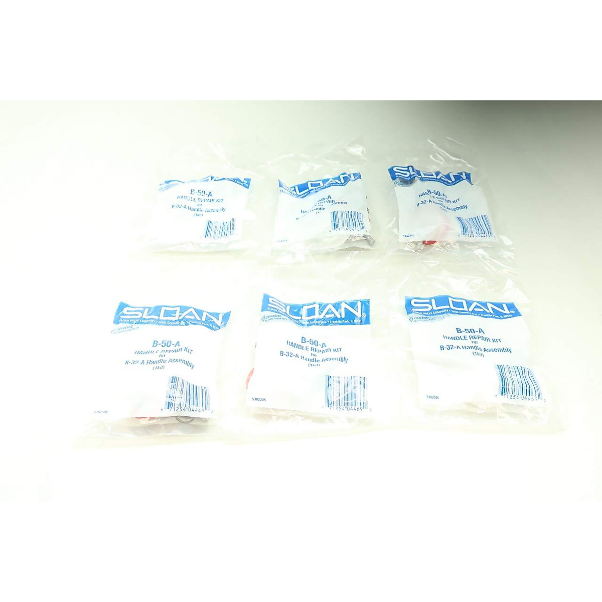 Box of 6 SLOAN B-50-A Handle Repair KIT