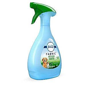 Febreze Air Freshener, Fabric Refresher Air Freshener, Pet Odor Eliminator Air Freshener, 27 oz