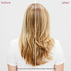 Biolage Color Last Conditioner | Color Safe Conditioner | Helps Maintain Depth & Shine | For Color-Treated Hair | Paraben & Silicone-Free | Vegan​| Cruelty Free | 33.8 Fl. Oz