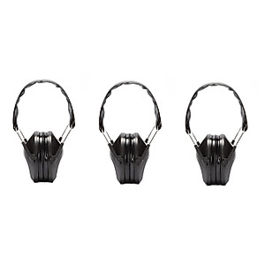 KESYOO 3pcs Ear Muff Earmuffs Ear Defenders