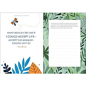The Mindfulness Journal for Teens: Prompts and Practices to Help You Stay Cool, Calm, and Present