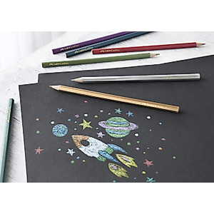 Faber Castell Premium Color Pencils, 48 Colors