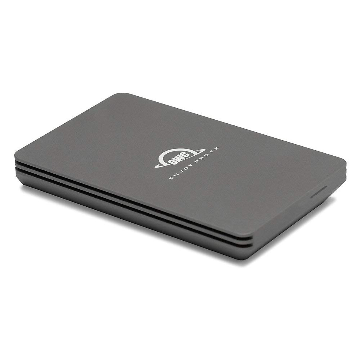 OWC 480GB Envoy Pro FX Thunderbolt 3 + USB3.2 Gen 2 USB-C Portable NVMe SSD up to 2800MB/s