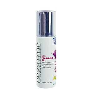 Cezanne Silky Nourishing Oil 1.69 fl oz