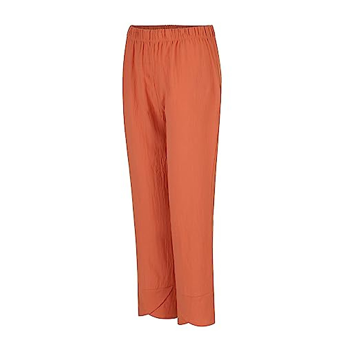 AopnHQ Plus Size Palazzo Pants Plus Size White Capris Fold Over Yoga Pant Boho Pants Women Women Baggy Pants for Women Plus Size Plus Size Womens Dress Pants