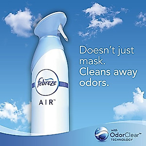 Air Effects Air Freshener, Downy April Fresh, 8.8-oz. (Pack of 3)