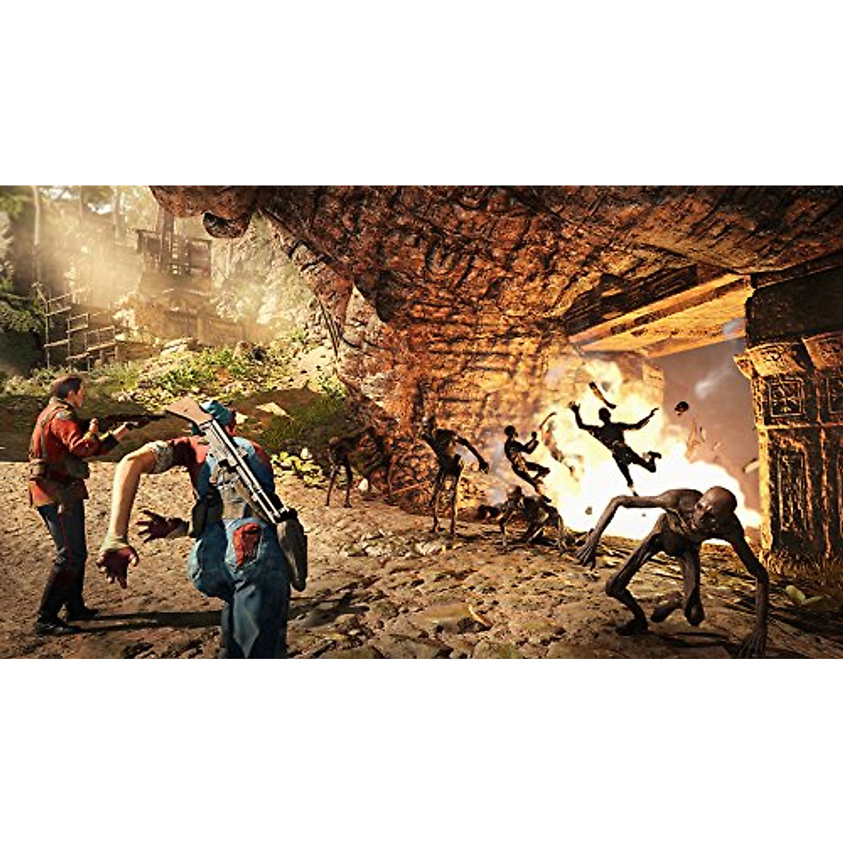 Strange Brigade - Xbox One