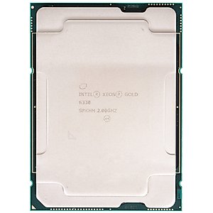 Intel Xeon Gold 6330 Processor 28 Core 2.0GHZ 42MB Cache TDP 150W (CD8068904572101)(OEM Tray Processor) Cascade Lake