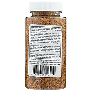 Coopers Honey Coopers Bee Pollen, 4 OZ