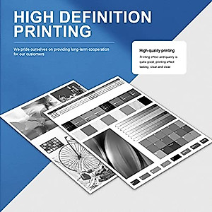 TN660 Toner Cartridge & DR630 Drum Unit Replacement for Brother TN-660 TN630 DR630 Work with HL-L2300D HL-L2360DW DCP-L2520DW MFC-L2700DW MFC-L2740DW Printer (Black, 2 Pack)