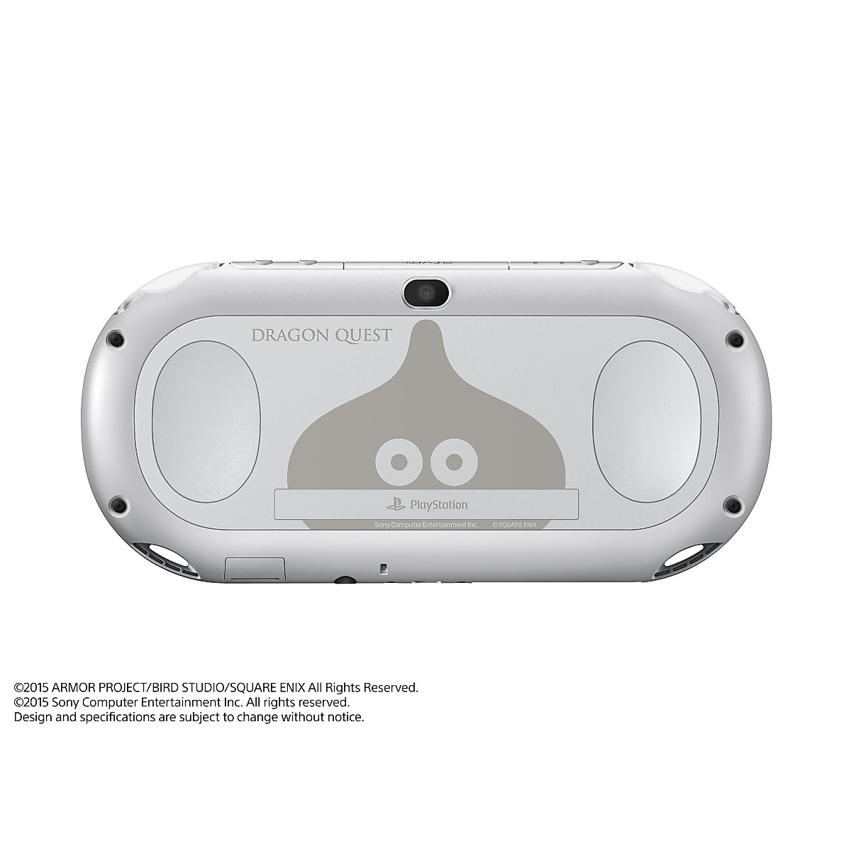 PlayStation Vita Dragon Quest Metal Slime Edition ("Dragon Quest Builders" included) Japan Import