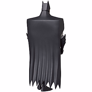 The New Batman Adventures: Batman Mafex Action Figure, Multicolor