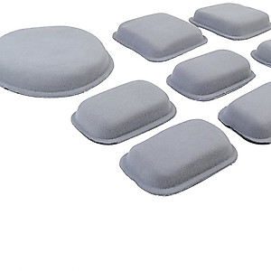 TB-FMA TB952 Universal Helmet Padding Replacement Tactical Helmet Accessory Foam Pad Set Kit