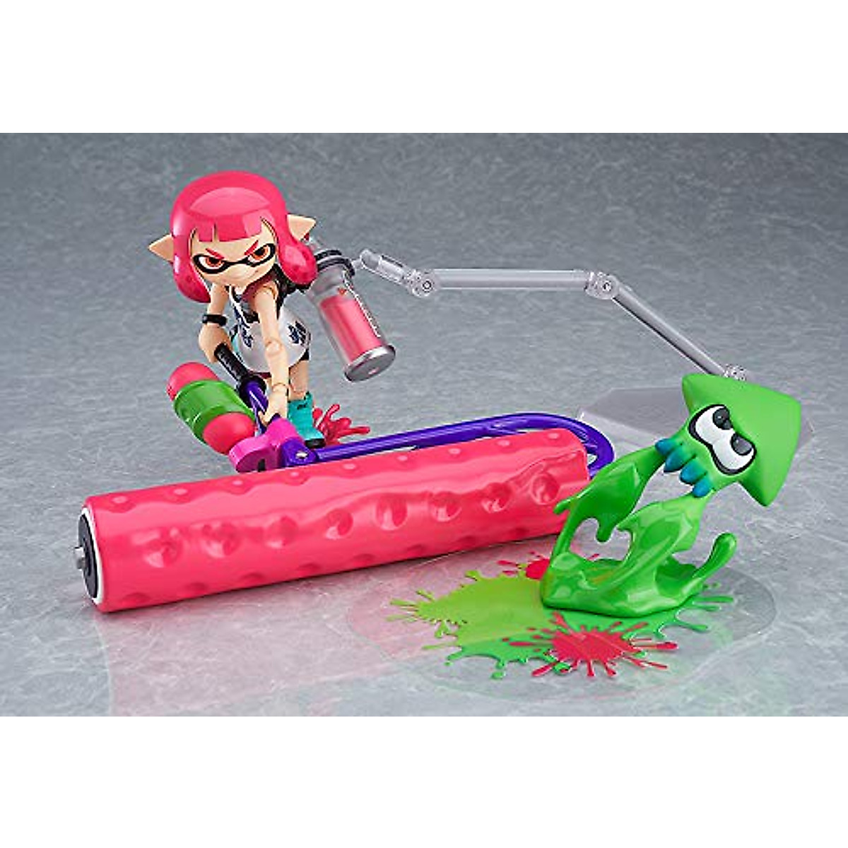 Good Smile Company Figma Splatoon Girl: DX Edition