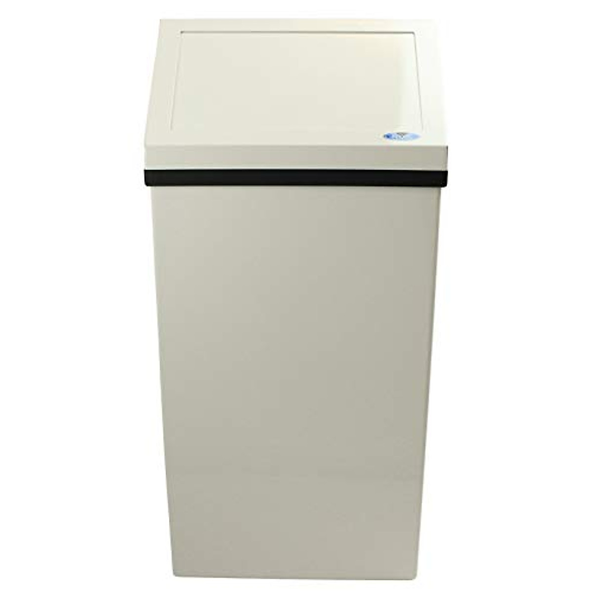 Frost 303 NL Waste Receptacle, White
