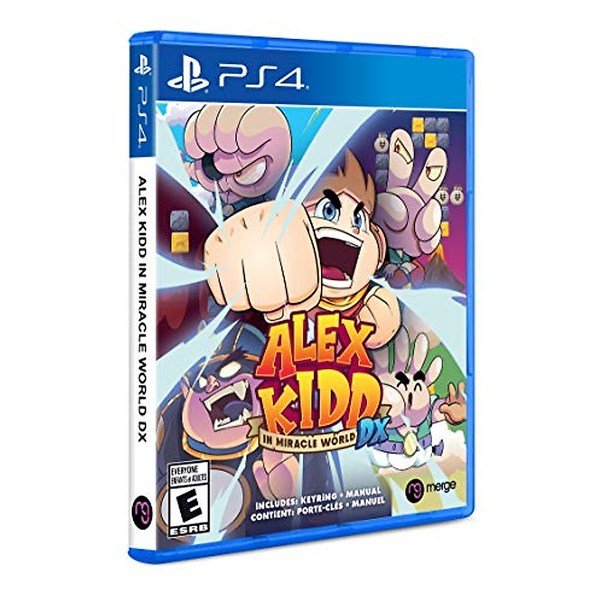 Alex Kidd In Miracle World Dx - PlayStation 4 Standard Edition