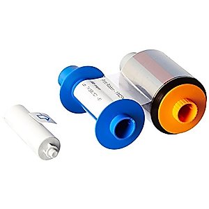 Fargo 84061 Fluorescing Ribbon - Dye Sublimation Thermal Transfer – 500 Images - YMCFK