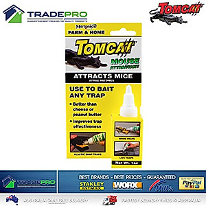 Tomcat Mouse Attractant