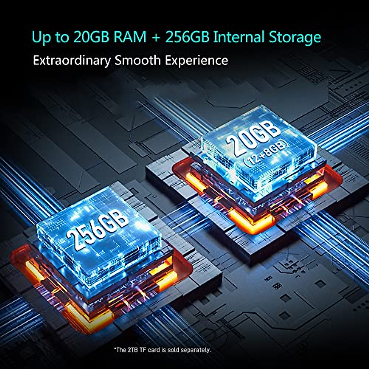 DOOGEE S100 Rugged Smartphone Unlocked, MTK Helio G99 20GB+256GB Android 12 Cell Phone,108MP+20MP Night Vision Camera,6.58" FHD+,10800mAh 66W Charge,Dual SIM 4G Rugged Phone,NFC GPS OTG FM…