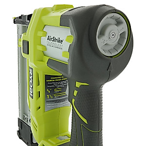 Ryobi P360 18 Volt Lithium Ion One+ 3/8 - 1 1/2 Inch Crown Stapler (Battery Not Included, Power Tool Only)