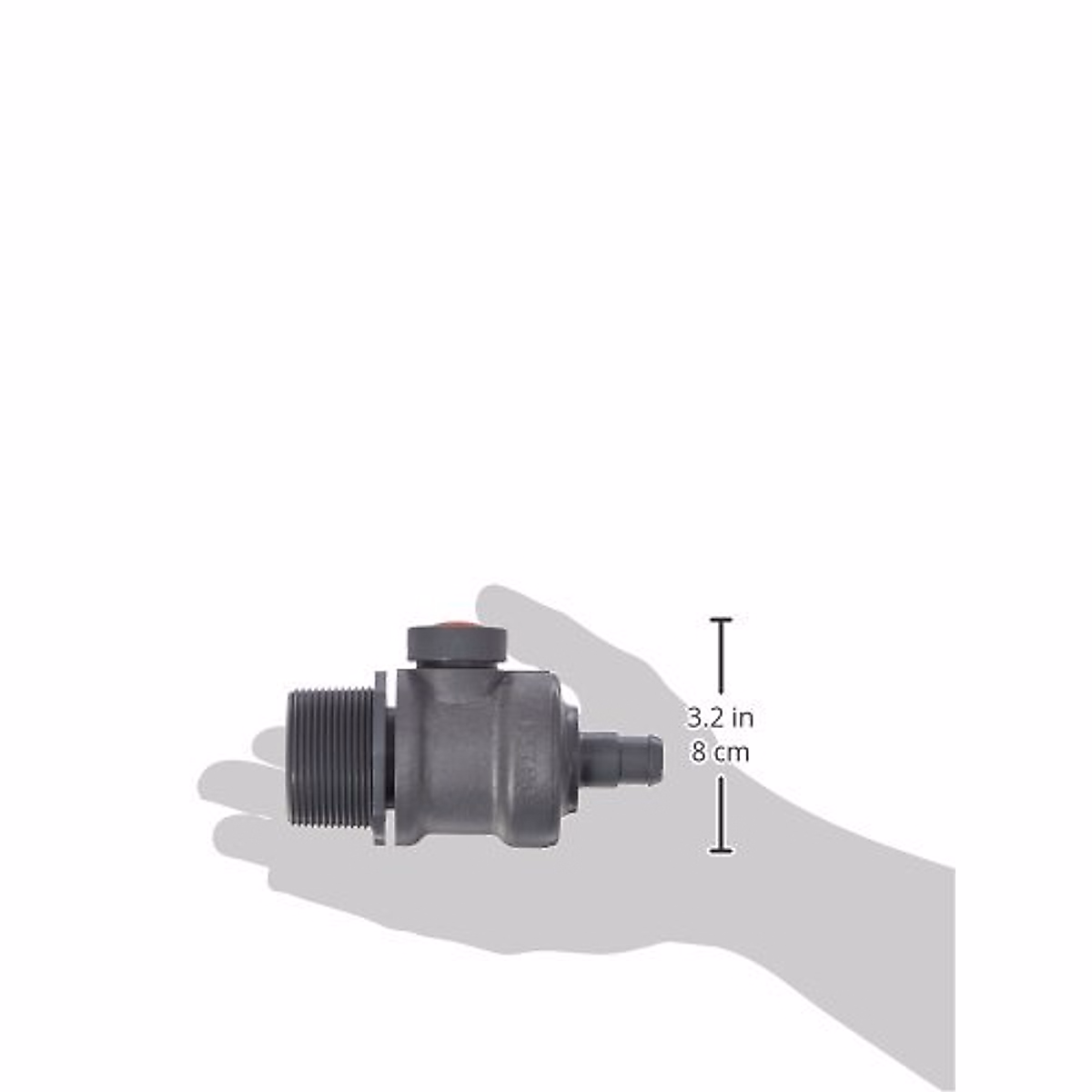 Pentair LLW22PM Gray Wall Fitting Replacement Automatic Pool Cleaner