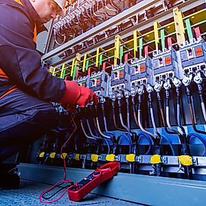 ChromaLabel 1/2 Inch Round Permanent Color-Code Dot Stickers, 1000 Labels per Roll, Forest Green