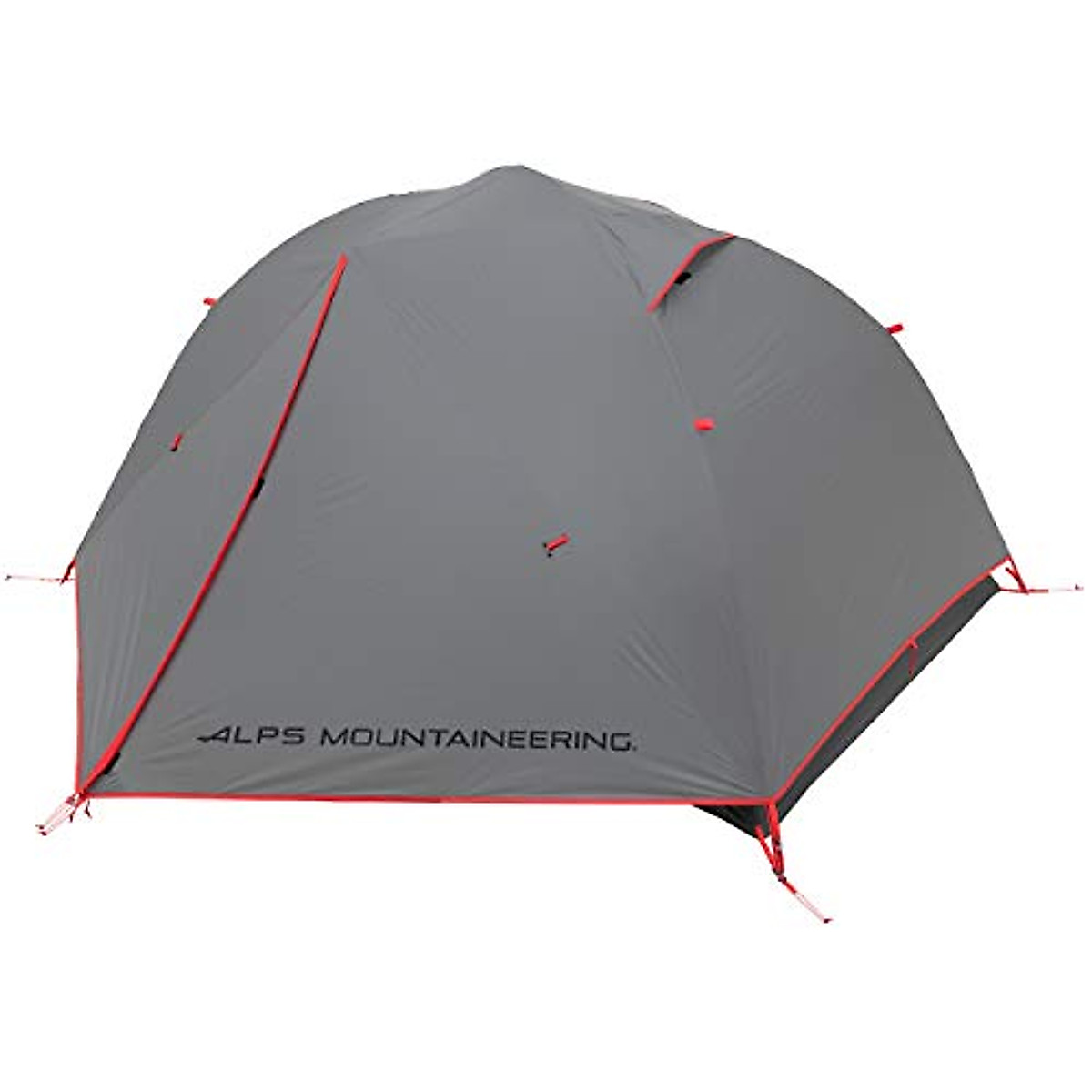 ALPS Mountaineering Helix 2-Person Tent - Charcoal/Red