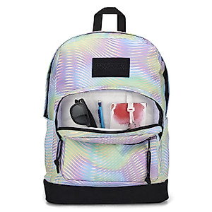 JanSport JS0A4QVB93T Right Pack Expressions Static Drip