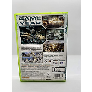 Ghost Recon Advanced Warfighter 2 X360