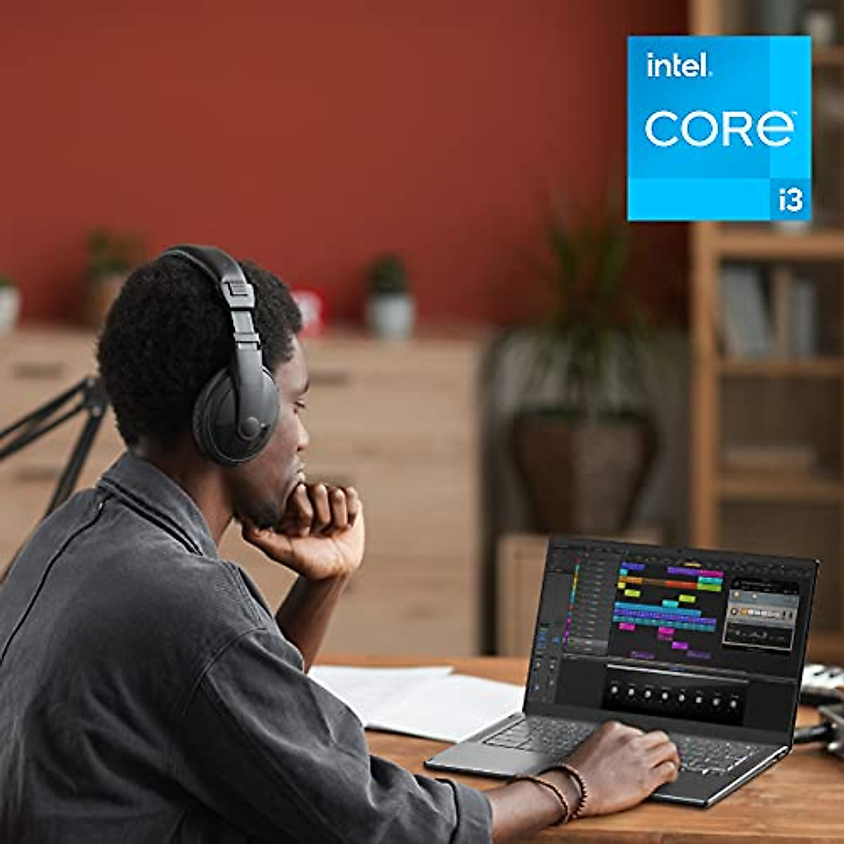 Acer Chromebook Spin 514 Convertible Laptop | Intel Core i3-1110G4 | 14" Full HD IPS Gorilla Glass Touch Display | 8GB LPDDR4X | 128GB SSD | DTS Audio | Intel Wi-Fi 6 AX201 | Chrome OS | CP514-2H-3678