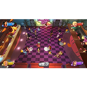 The Sisters: Party of The Year (PS4) - PlayStation 4