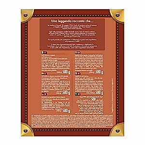 Caffe Borbone Compatible Nespresso 100 Espresso Pods Red Blend, NOT COMPATIBLE with Vertuo, Creamy Espresso with Deliciously Persistent Flavor, Roasted and Freshly Packaged in Italy