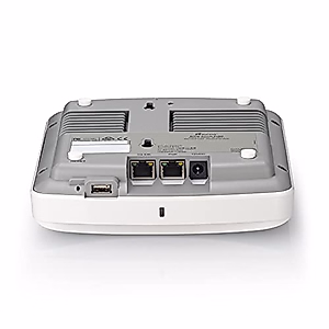 Ruckus Unleashed R550 Wi-Fi 6 2x2:2 Indoor Access Point with 1.8 Gbps HE80/40 Speeds and Embedded IoT | US Model | Power Source Included, AMZ-R550-US1U