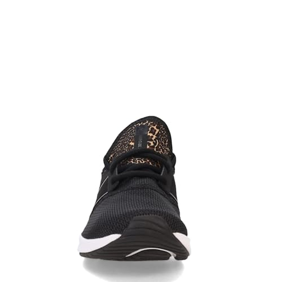 New Balance Women's FuelCore Nergize Sport V1 Sneaker, Black/Sweet Caramel/Bison, 12