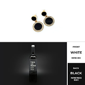 ORANGEMONKIE 29x15 inch, Extra Backdrop Set 6 Color/Yellow,Gray,White,Beige,Dusty Blue,Black (Photography Background Collapsible Backdrop for Photo Shooting Mini Studio Box)