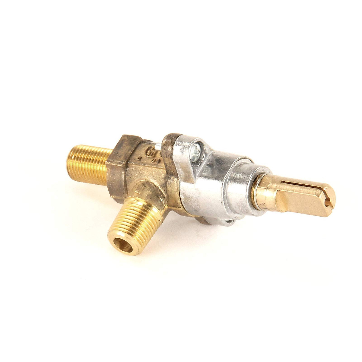 Garland 4530671 Open Burner Valve Less Hood