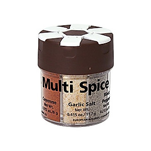 COGHLAN'S 9961 Multi-Spice, Multicolor