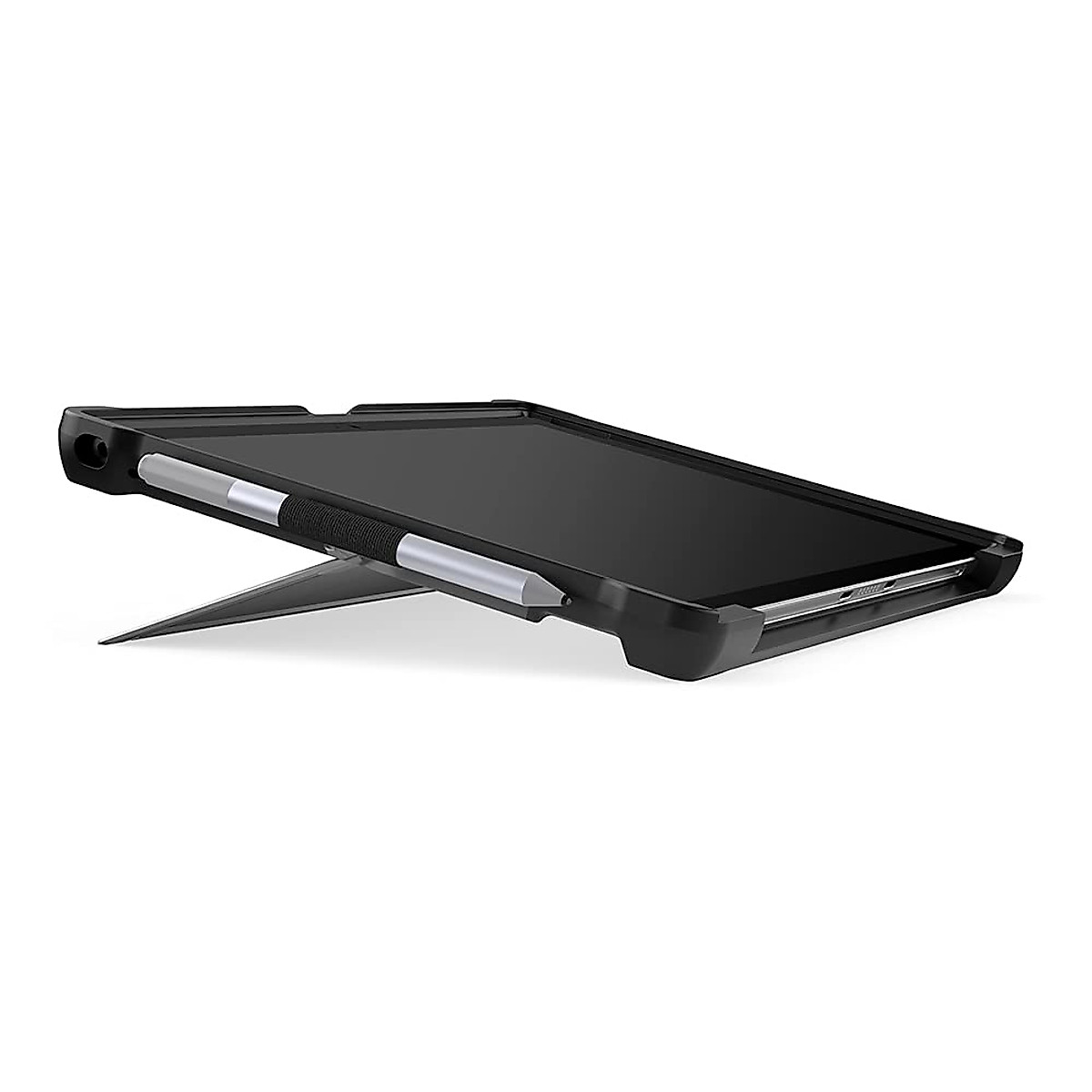 OTTERBOX Symmetry Studio Series Case for Microsoft Surface Pro 7+ - Black Crystal